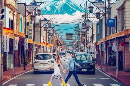 Honcho Street (Mt Fuji View): Everything You Need Before Visiting