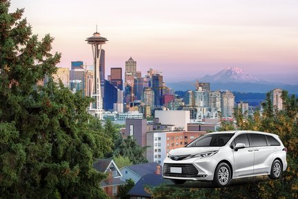 Space Needle Must-See Attractions, Location & Reviews