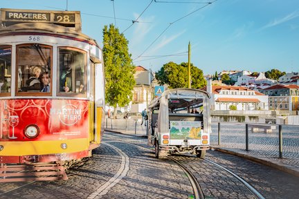 Best things to do in Tram 28, Portugal 2025