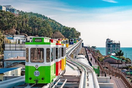 Haeundae Blueline Park: Everything You Need Before Visiting