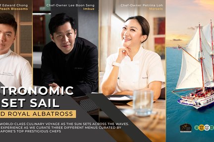 Best Sentosa Cruises, Singapore 2024