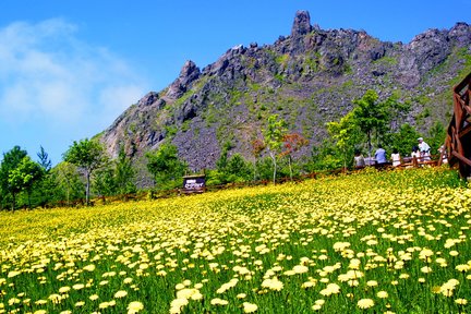 Mount Usu Must-See Attractions, Location & Reviews