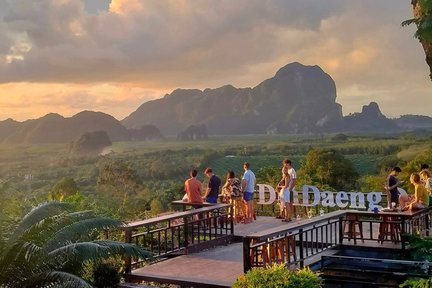 Best Din Daeng Doi Tours, Thailand 2025