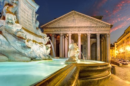 Best Pantheon Tours, Italy 2025