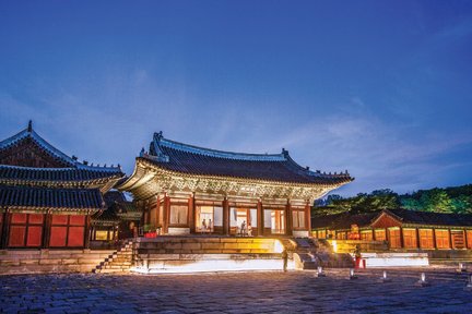 Cheonggyecheon: Everything You Need Before Visiting