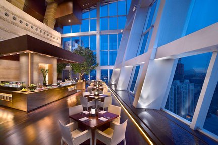 Best restaurants in Shenzhen Grand Theatre, Mainland China 2025
