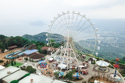Sky Ranch Tagaytay: Everything You Need Before Visiting