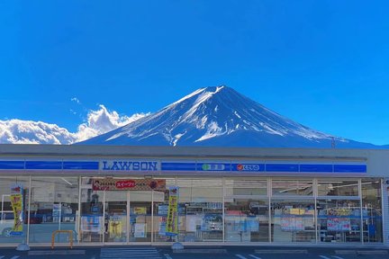 Honcho Street (Mt Fuji View): Everything You Need Before Visiting