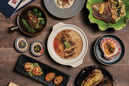 Best restaurants in iFly Singapore, Singapore 2025
