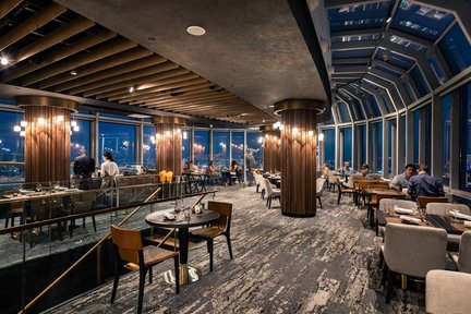 Best restaurants in ION Sky, Singapore 2025