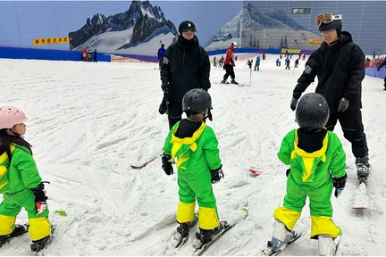 Guangzhou Sunac Snow World: Everything You Need Before Visiting