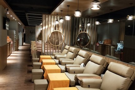 Best Meiti Riverside Park Massages, Taiwan 2025