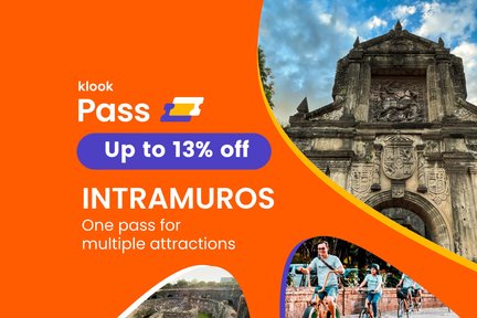 Best things to do in Intramuros, Philippines 2025