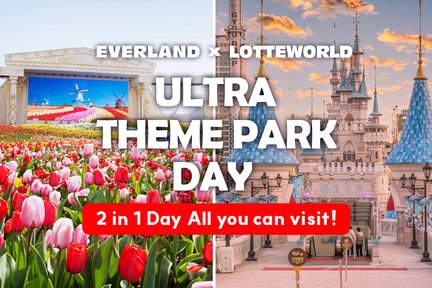 Best Everland Tours, South Korea 2025