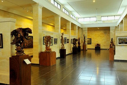 Puri Lukisan Museum (musée d'histoire) : tout ce dont vous avez besoin ...