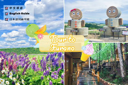 Los mejores tours en Furano, Japón 2024