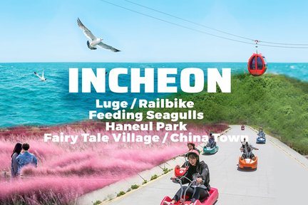 Incheon Wolmido: Everything You Need Before Visiting