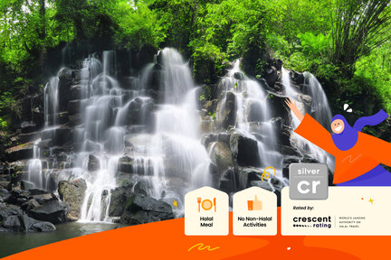 Manuaba Waterfall Must-See Attractions, Location & Reviews