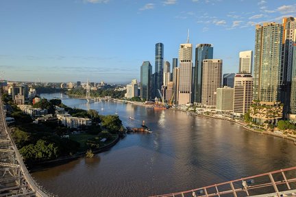 Story Bridge: Top Attractions & Reviews