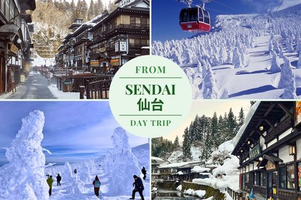 Best things to do in Zao Onsen, Japan 2025