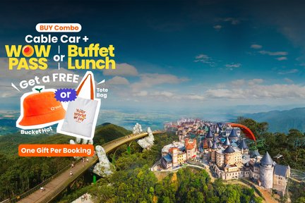 Ba Na Hills SunWorld Must-See Attractions, Location & Reviews