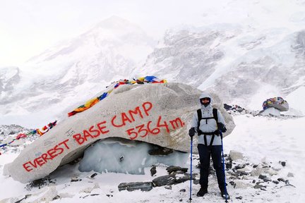 Everest Base Camp Must-See Attractions, Location & Reviews