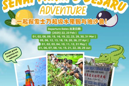 Best things to do in Desaru Beach, Malaysia 2025