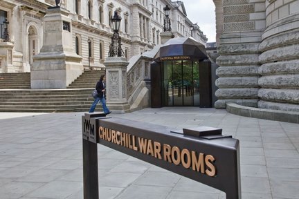 Churchill War Rooms: Everything You Need Before Visiting