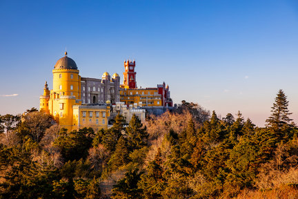 Pena Palace: Everything You Need Before Visiting