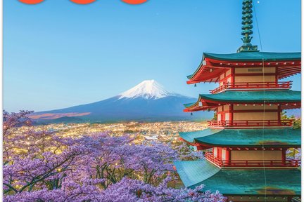 Fuji-Subaru Line 5th Station: todo lo que necesitas antes de visitar