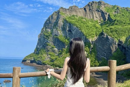 Sinchang Windmill Coastal Road Must-See Attractions, Location & Reviews