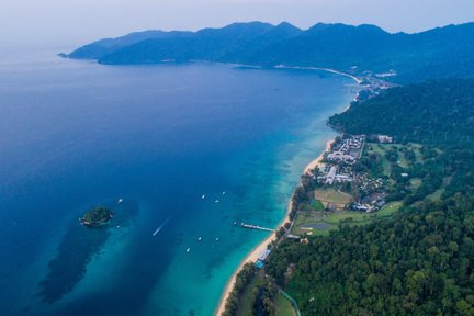 Isla Tiomán: todo lo que necesitas antes de visitar
