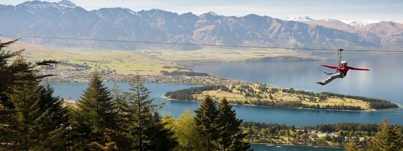 Nos meilleures activités à Queenstown, 2025