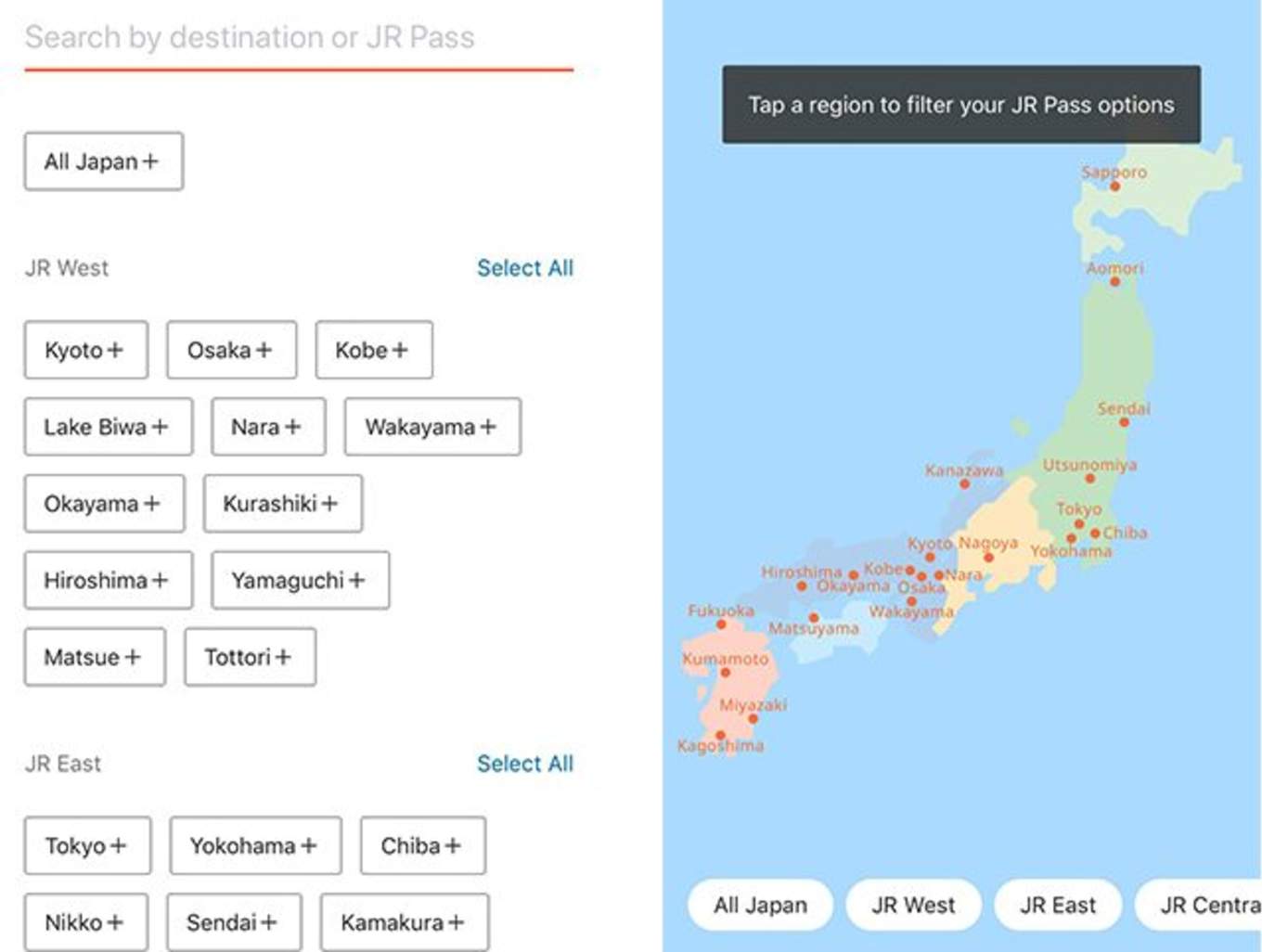 Memilih JR Pass yang Tepat untuk Perjalananmu di Jepang - Klook Blog