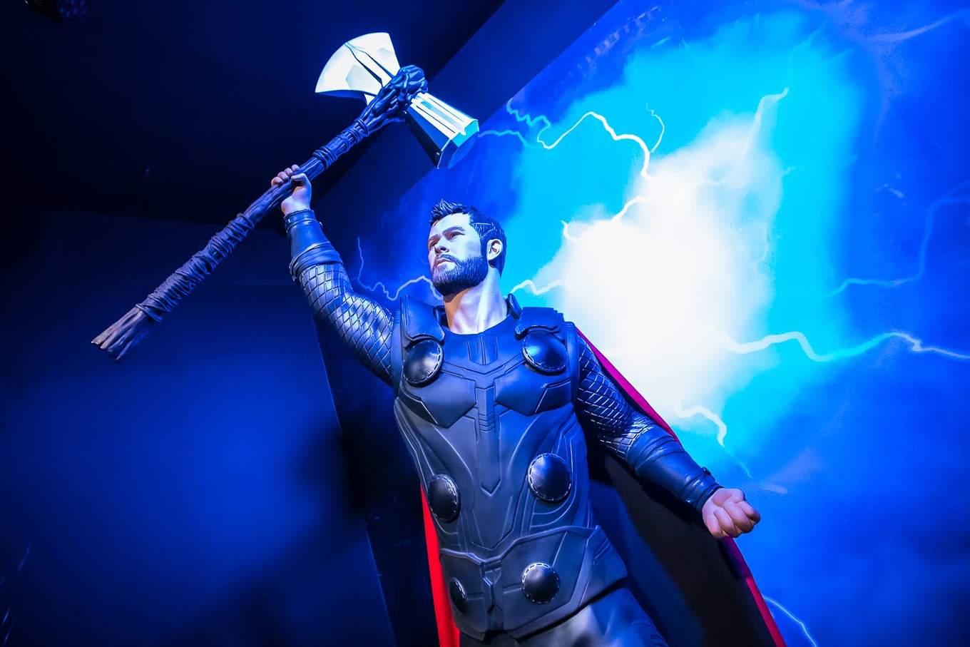 Marvel Exhibition Malaysia Is Extended Until 1 Jan 2020! Here’s What ...