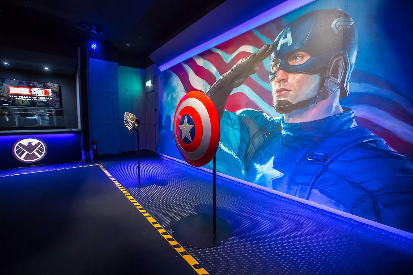 Marvel Exhibition Malaysia Is Extended Until 1 Jan 2020! Here’s What ...