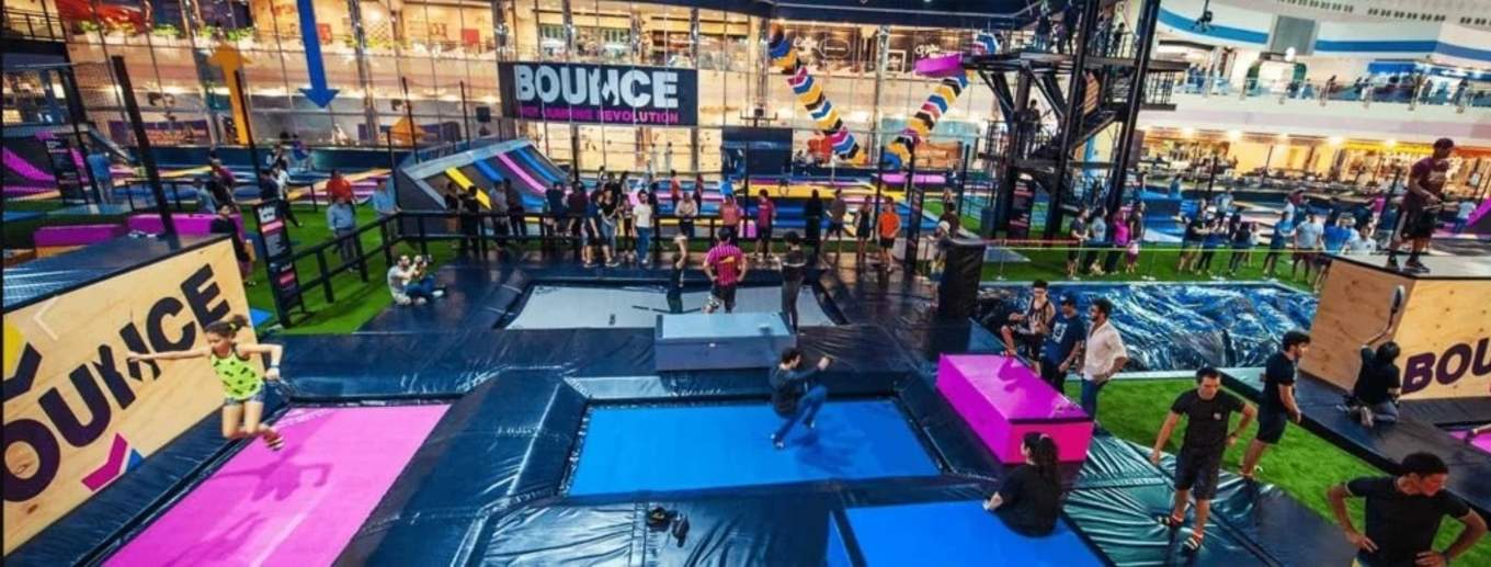 12 Top Indoor Activities Summer In The UAE To Escape The Heat - Klook ...