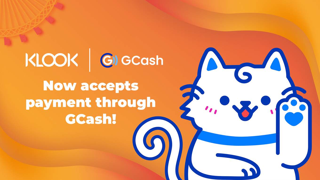 Book it, Klook it with GCash! Booking your activities just got better ...