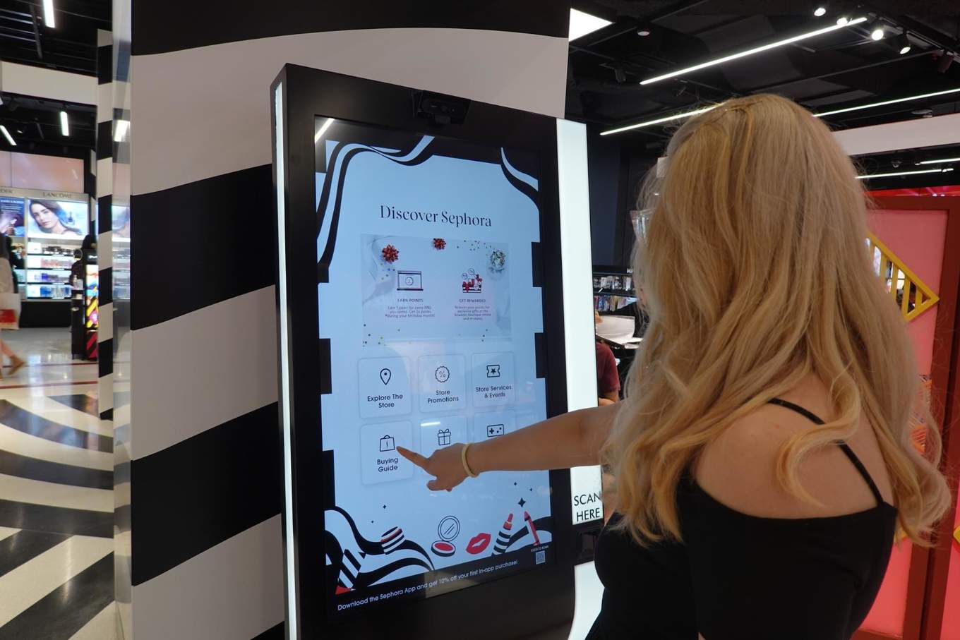 The Largest Sephora Store in the World Just Opened in Kuala Lumpur ...