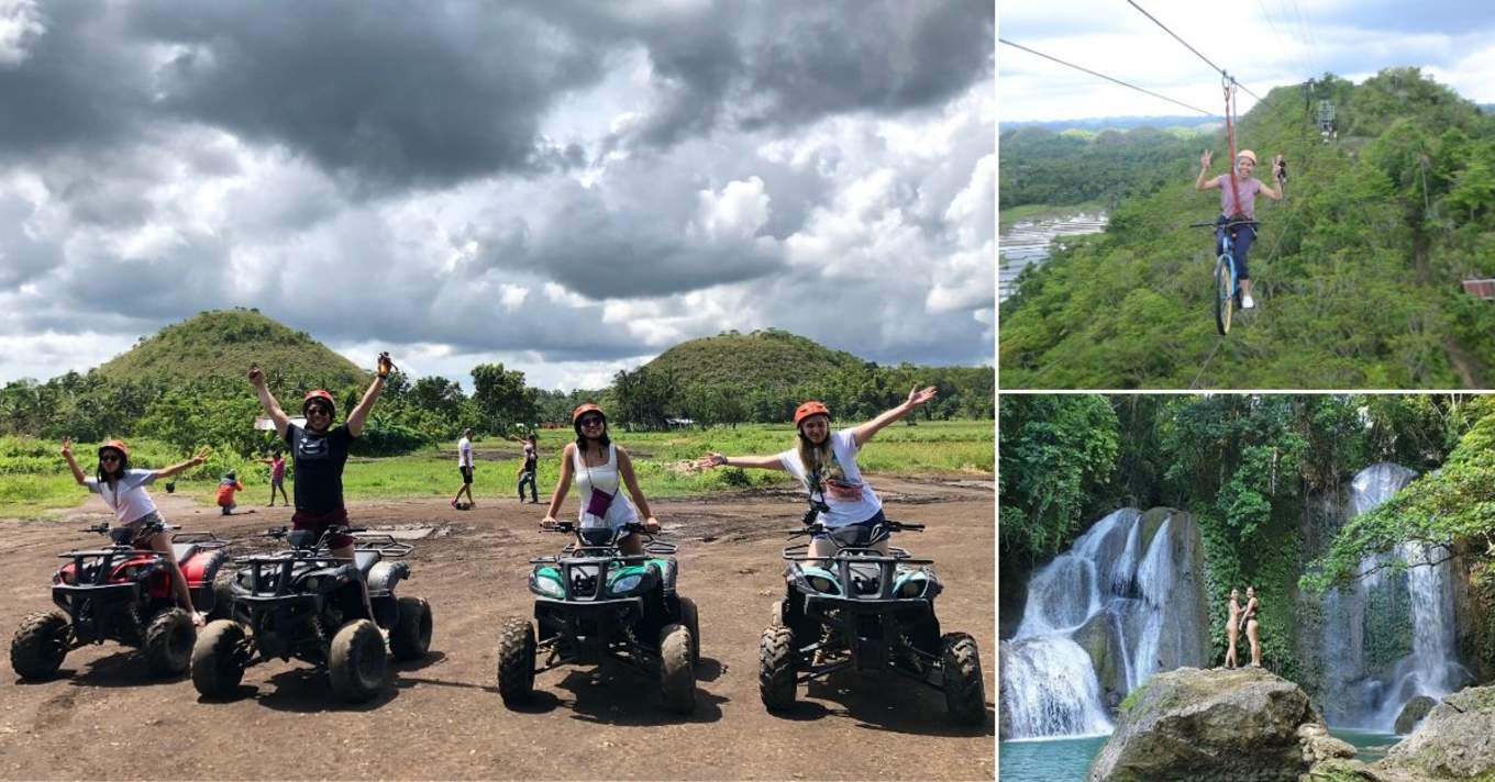 9 Must-Visit Spots in Bohol for an Adrenaline-Packed Adventure With the ...