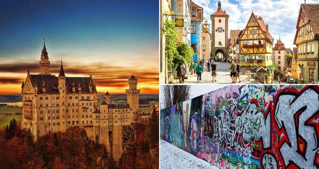 The 10 Best Sights In Germany From Beer Halls To Market Stalls - Klook ...