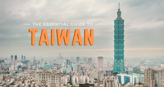 The Ultimate Taiwan Guide For The Trip Of A Lifetime - Klook Travel Blog