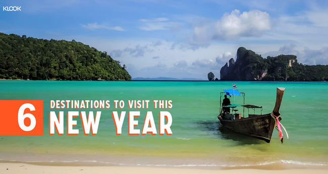 6 Destinations to Visit this New Year Long Weekend - Klook Travel Blog