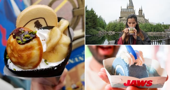 13 Must-Try Foods At Universal Studios Japan That’ll Take Your ...