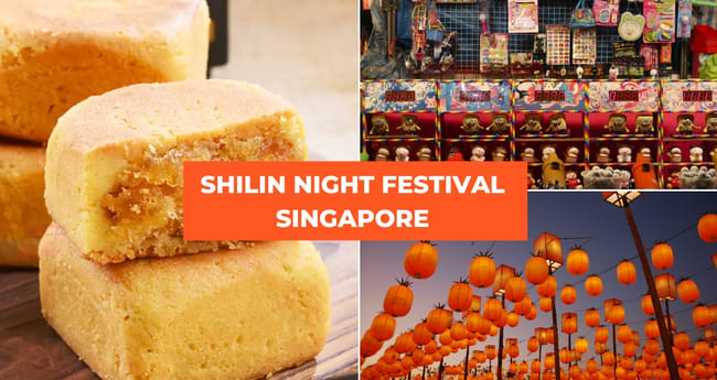 A Sneak Peek At What To Expect At The Shilin Night Market In Singapore ...