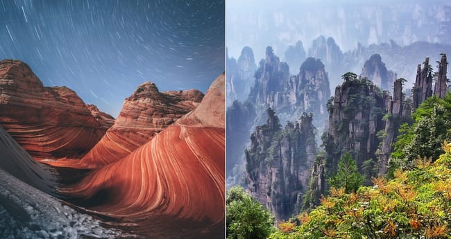 15 Out Of This World Destinations That Will Blow Your Mind - Klook ...
