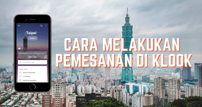 Tutorial Cara Melakukan Pemesanan di Klook - Klook Blog