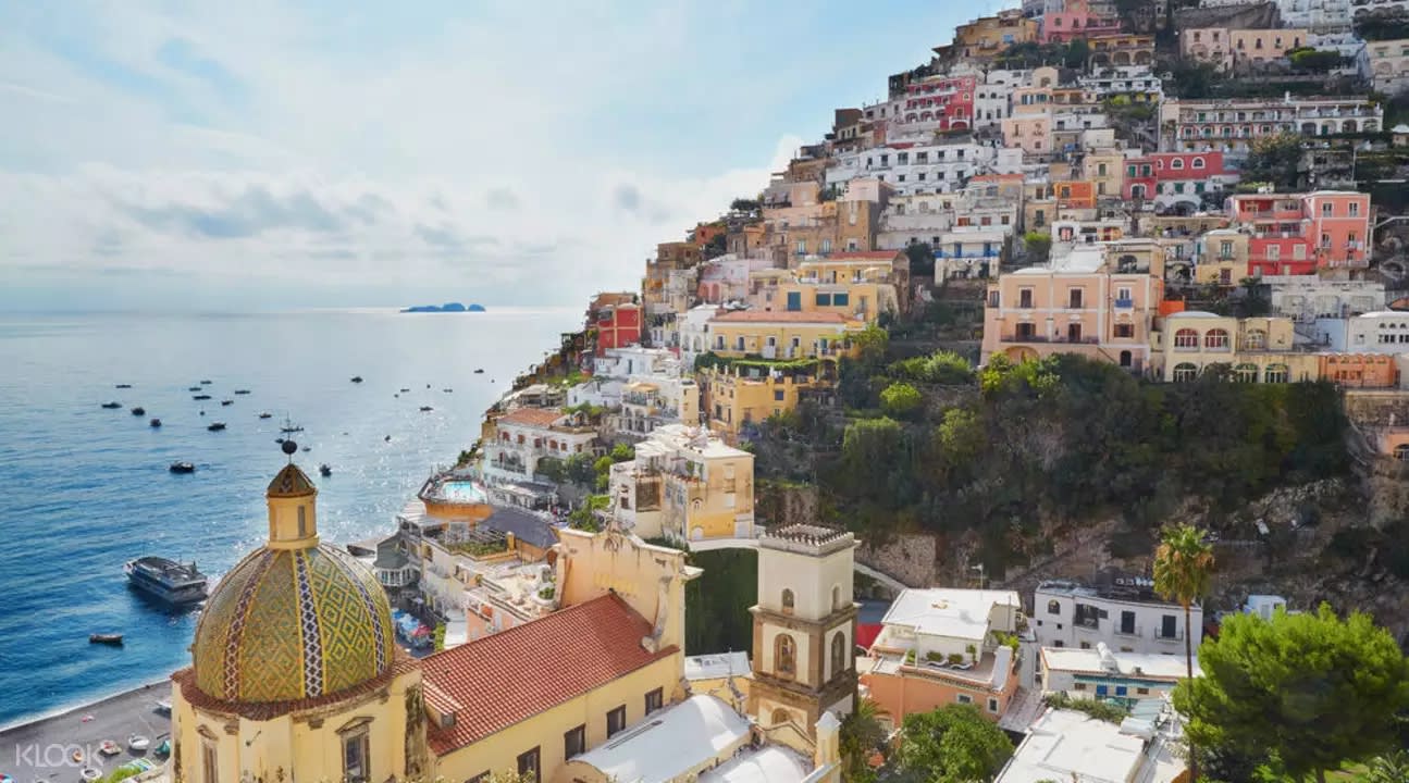 【義大利自由行】義大利景點懶人包！羅馬、威尼斯、米蘭...經典5大城全玩遍！ - KLOOK