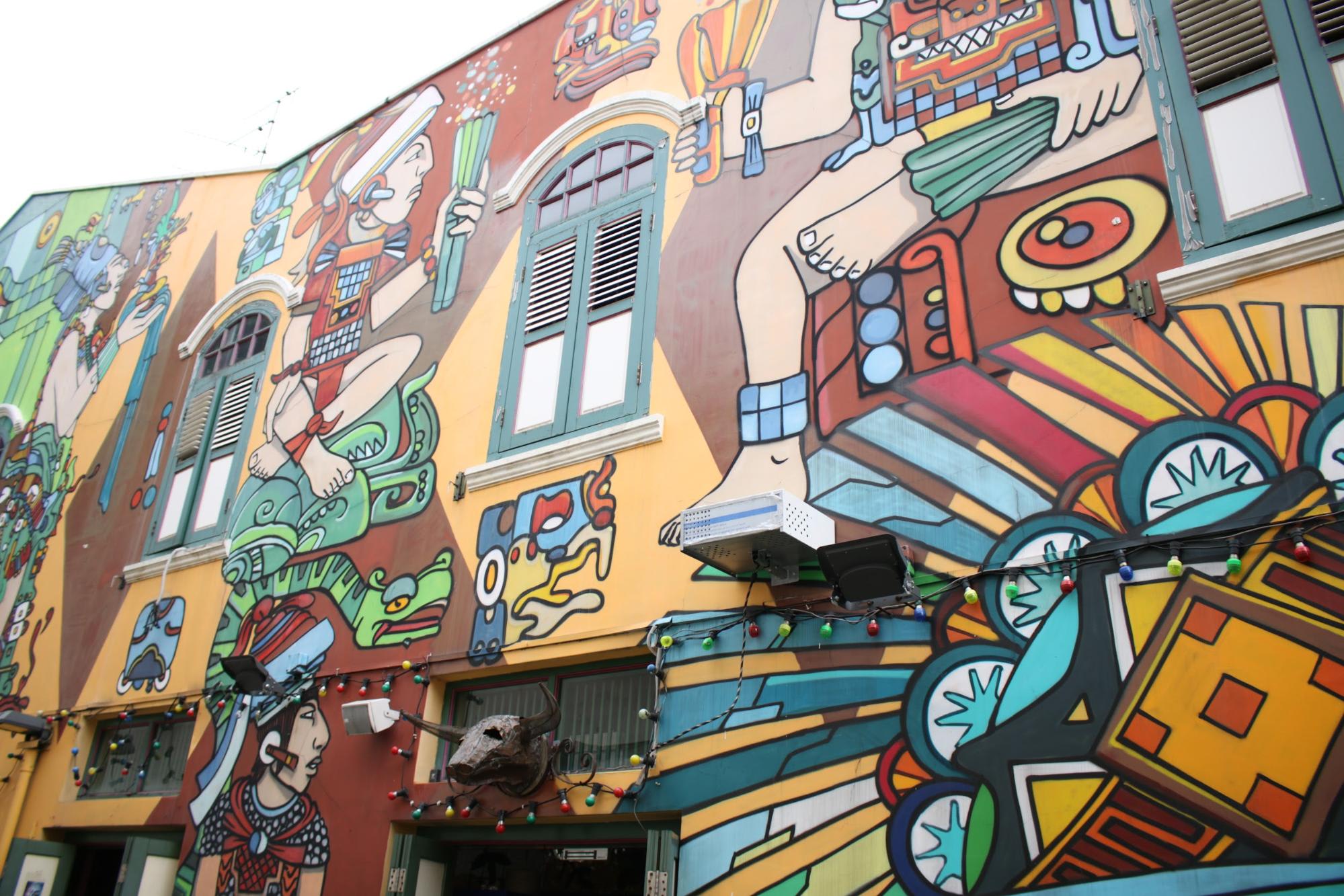 Must Visit Hot Spots For Your Haji Lane Adventure - Klook Travel Blog