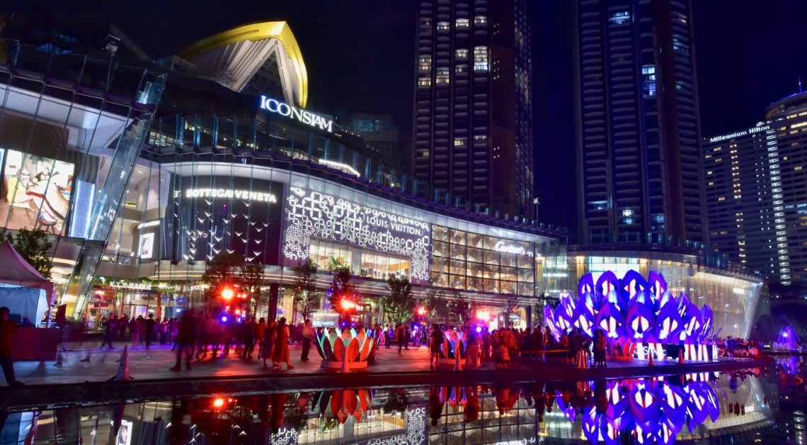 All About IconSiam – Bangkok’s Latest Attraction And Dazzling Shopping ...